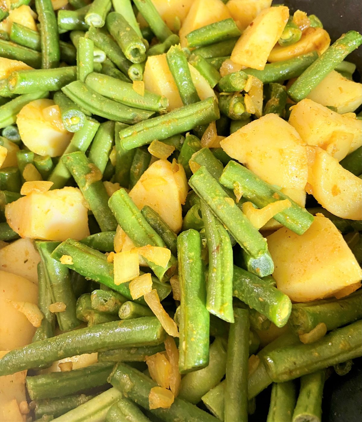 Surinaamse Roti kun je heel makkelijk zelf maken – 365 dagen vegan